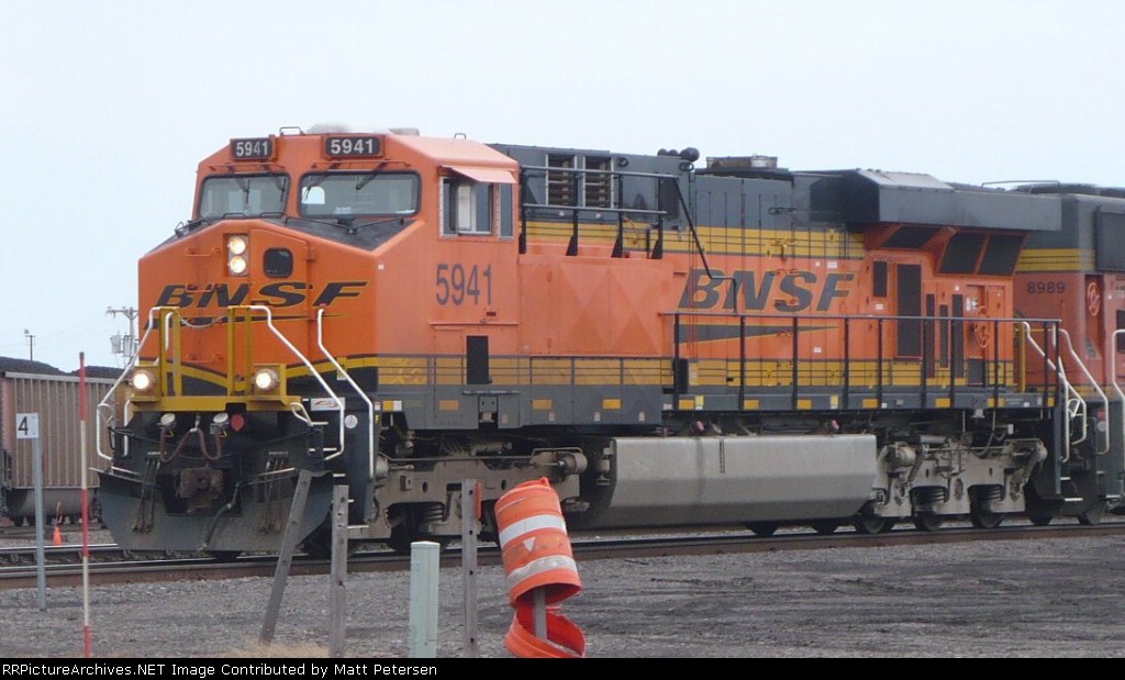 BNSF 5941